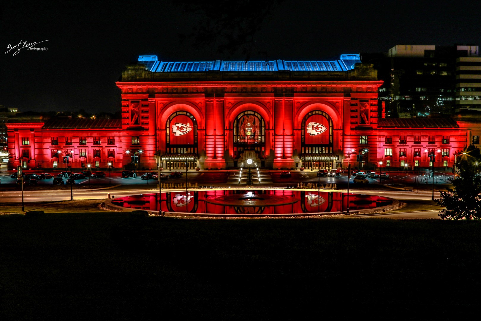 Red_union_station-2 - Bo Flores Photography